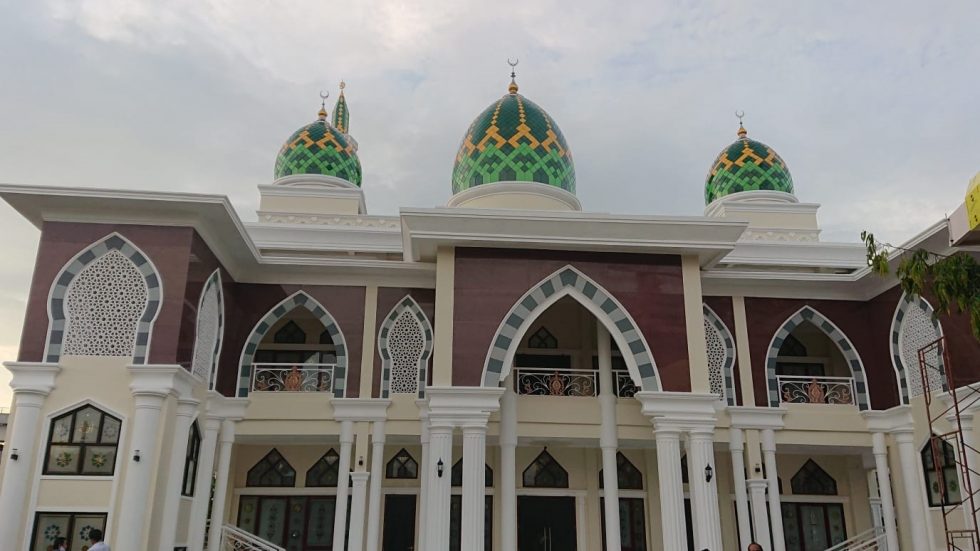 Masjid Assadah | Yoshino Gypsum