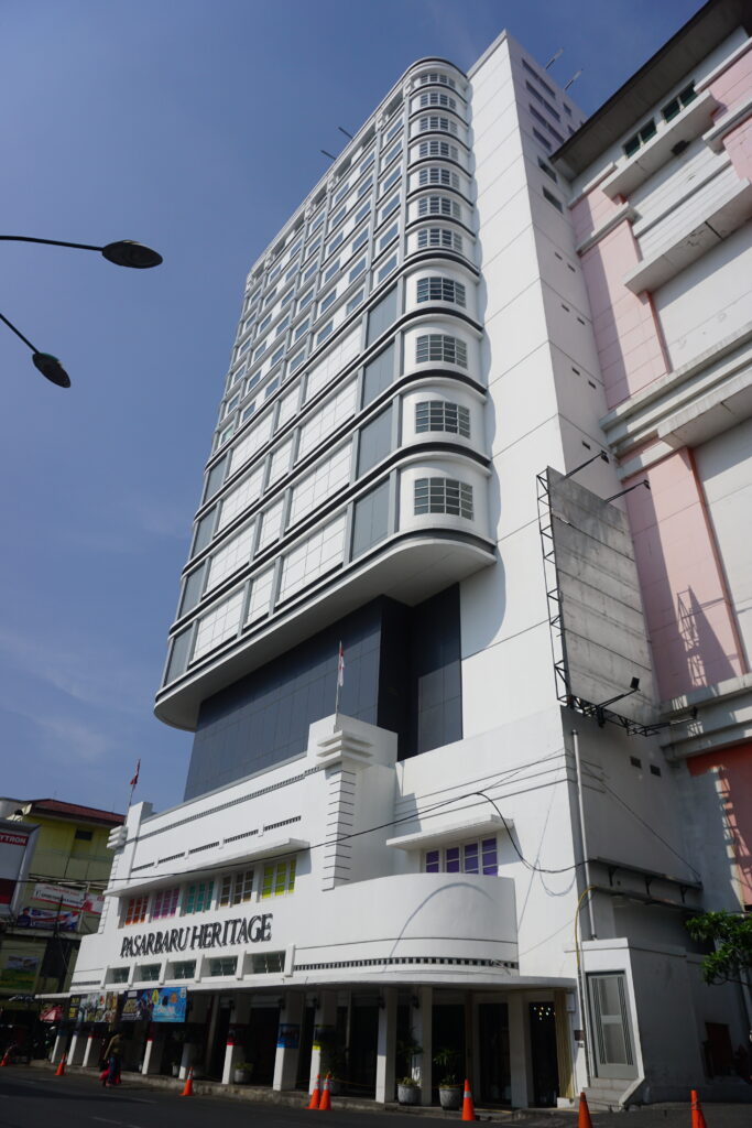 Pasar Baru Heritage | Yoshino Gypsum